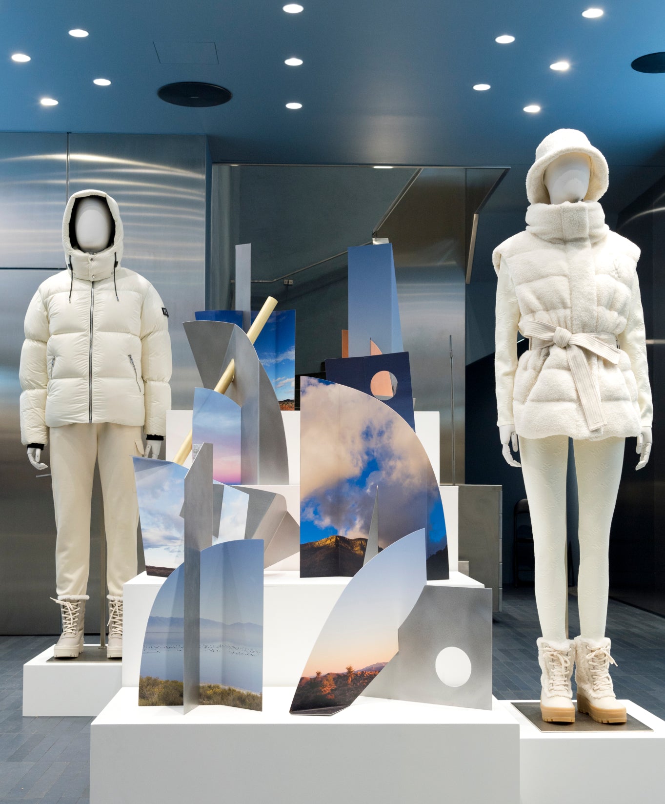 MACKAGE CONTINUES PARTNERSHIP WITH FRIEZE