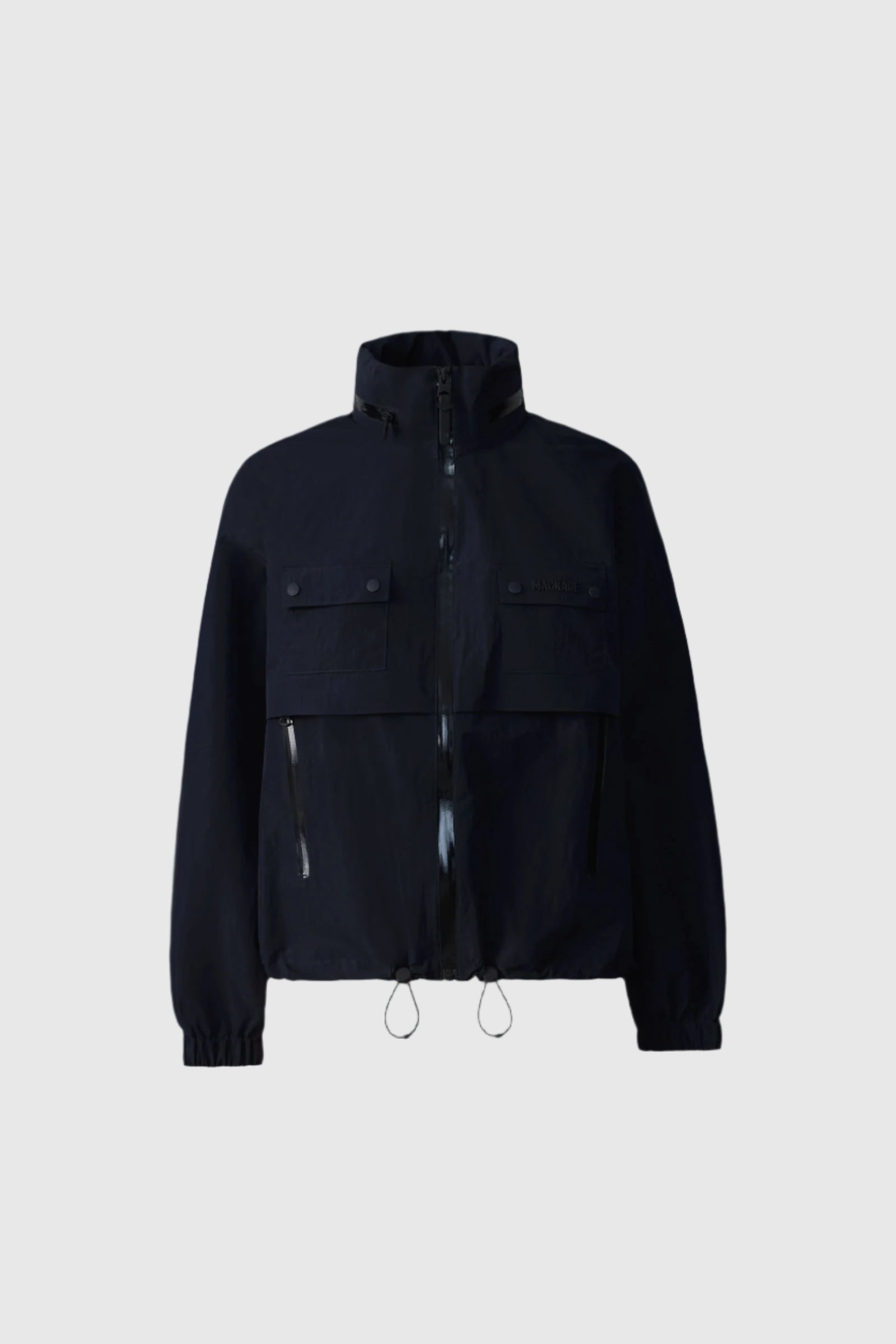 DEVORAH - Seam-Sealed Rain Jacket for Women | Mackage® UK