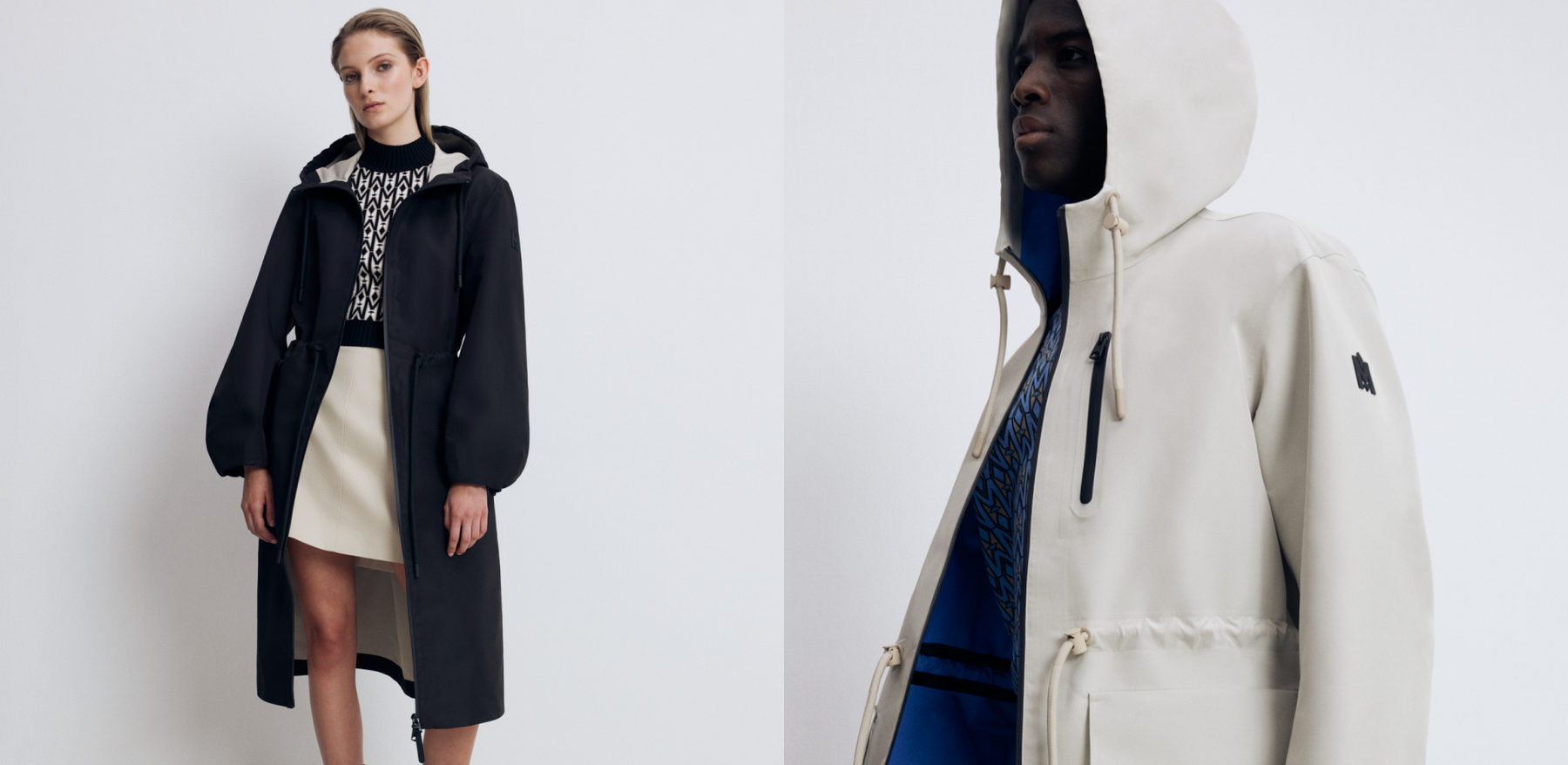 Mackage® UK | Luxury Outerwear & Ski Outfits