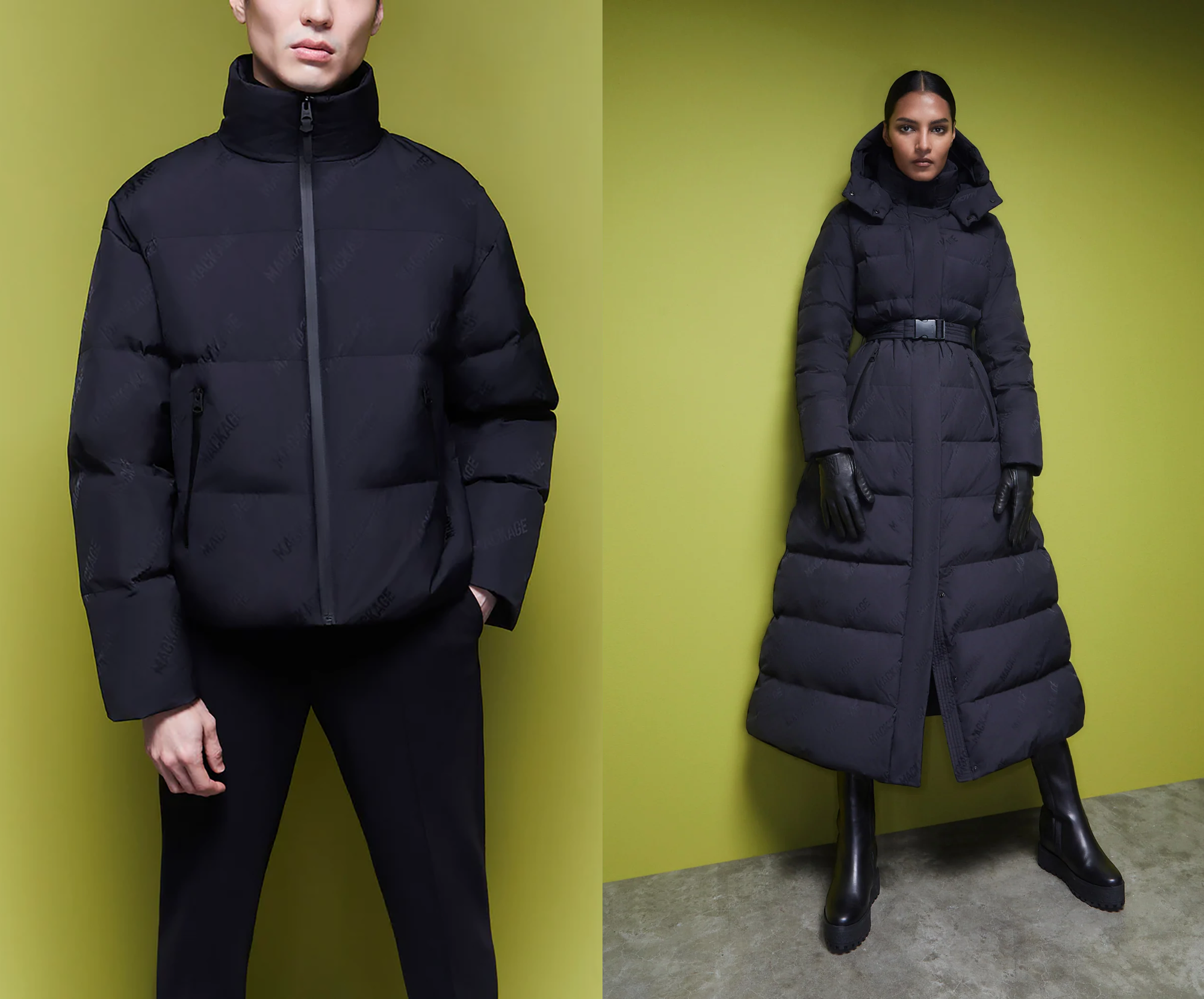 City Collection | Mackage UK