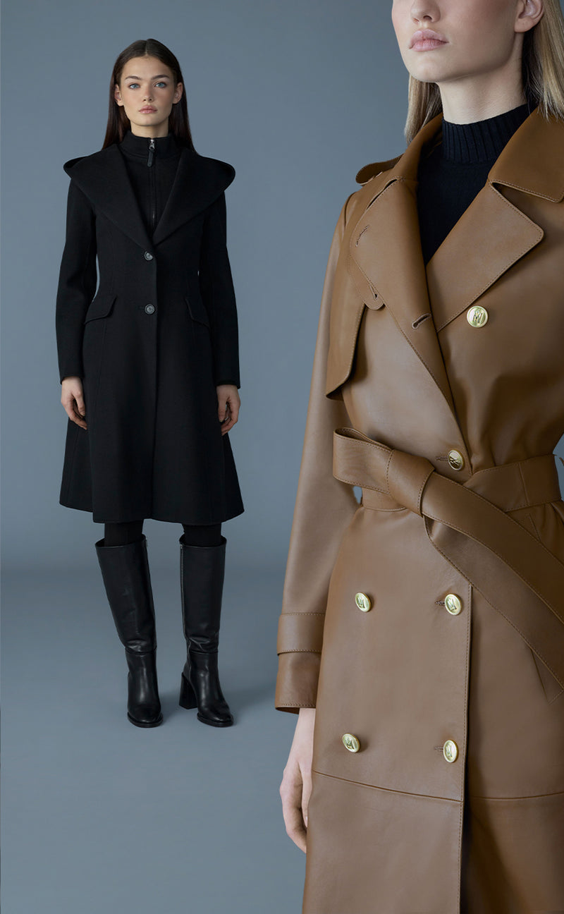 Mackage® UK | Luxury Outerwear & Ski Outfits
