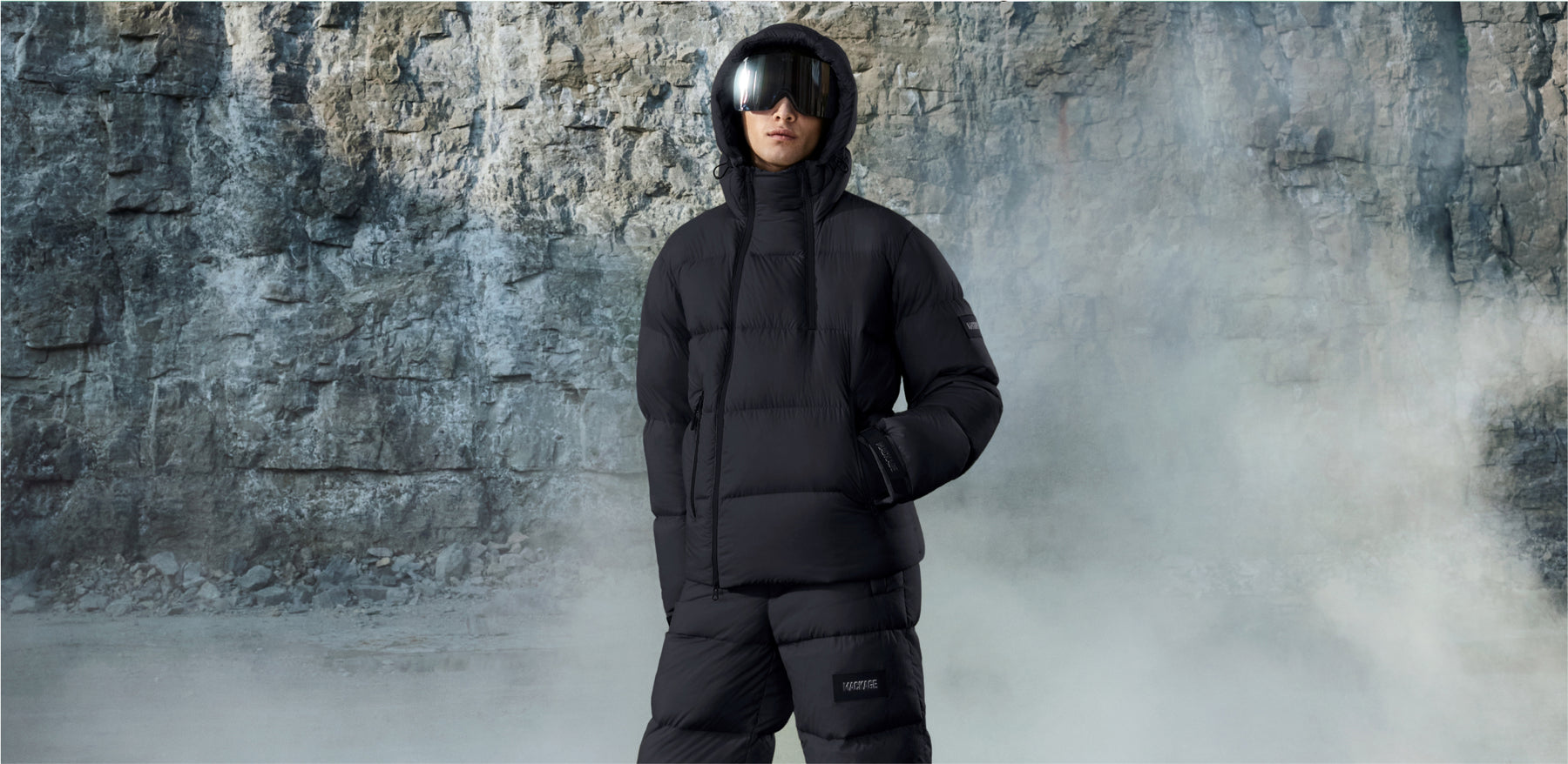 Mackage® UK | Luxury Outerwear & Ski Outfits