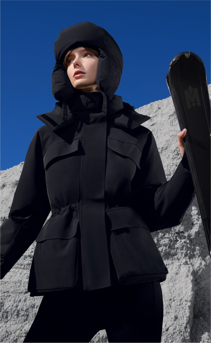 Mackage® UK | Luxury Outerwear & Ski Outfits
