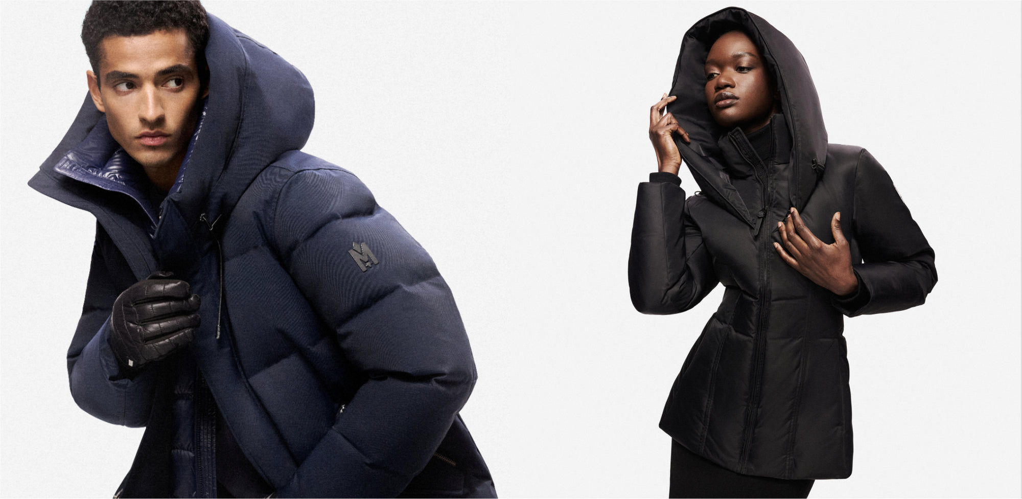 Mackage® UK | Luxury Outerwear & Ski Outfits