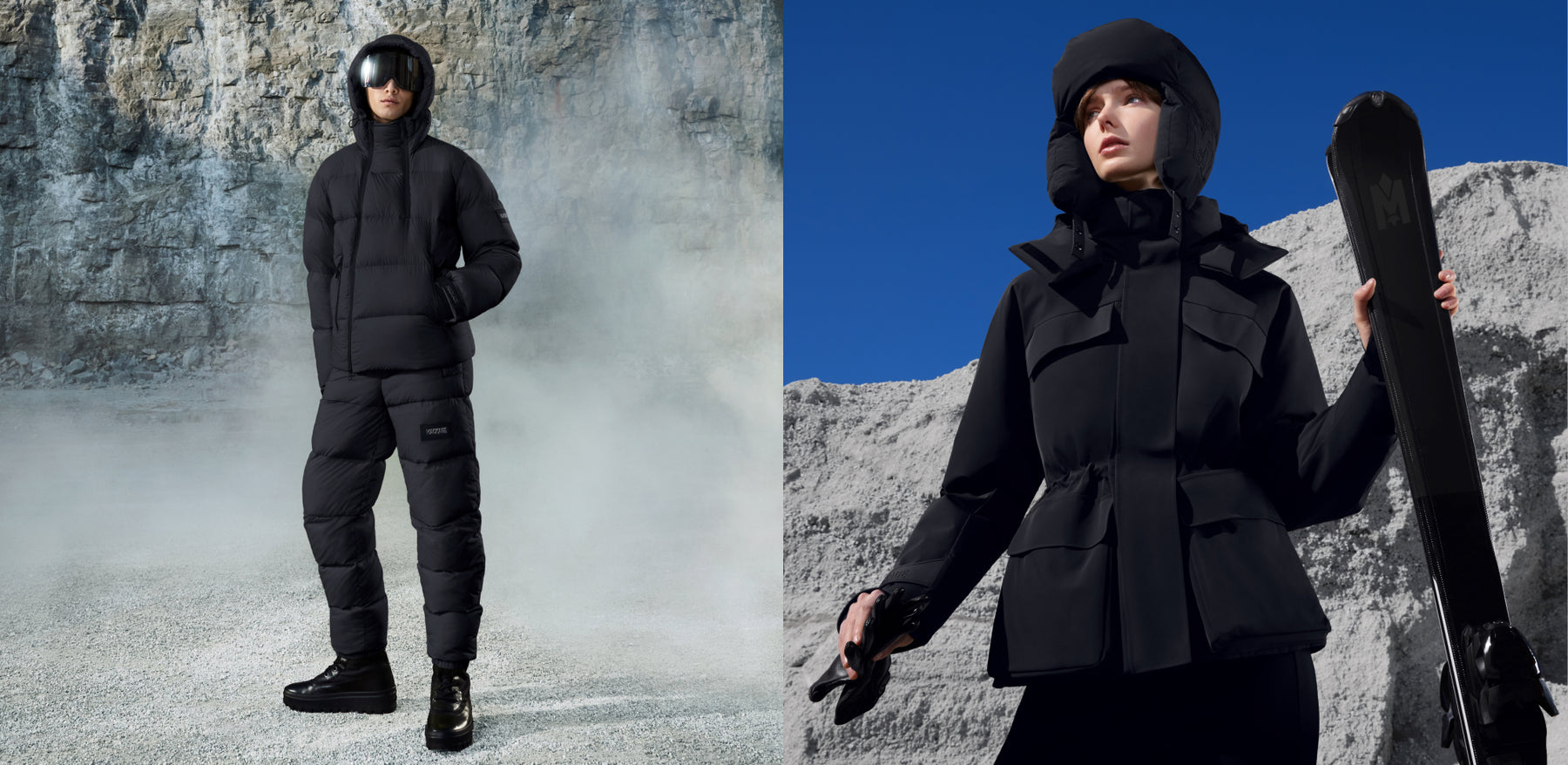 Mackage® UK | Luxury Outerwear & Ski Outfits