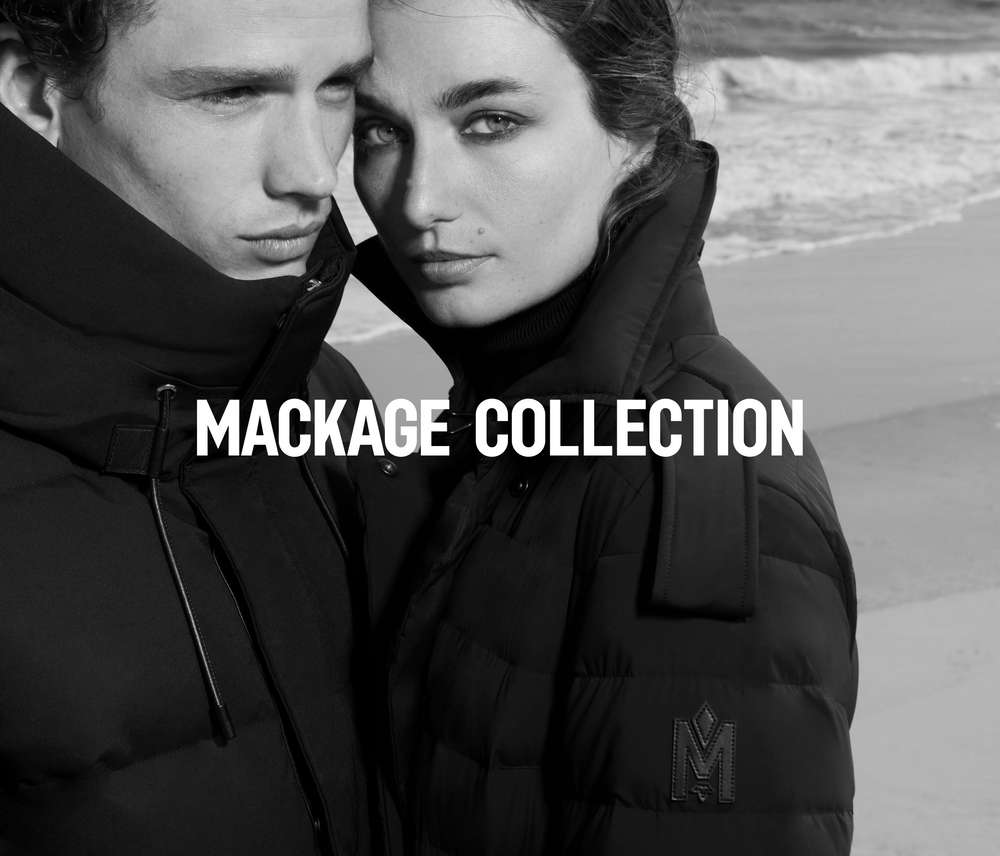 Mackage Collection | Mackage UK