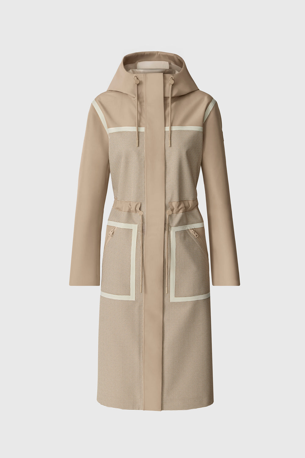 JANA-HT 3-Layer Tech Coat for Women | Mackage UK