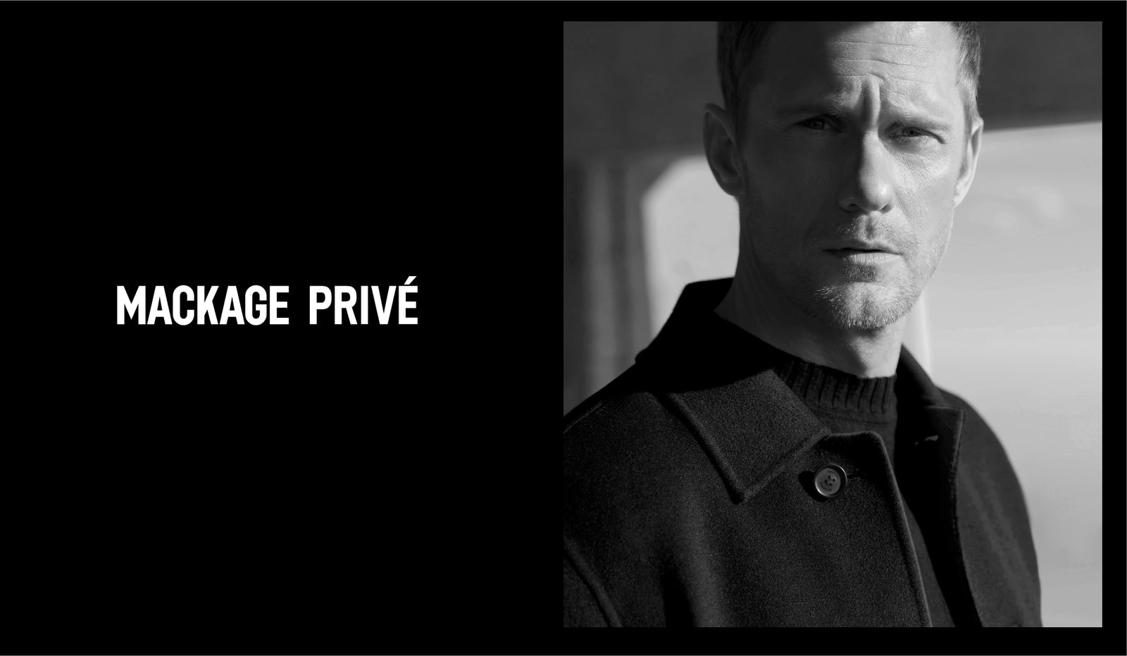 Sign Up | Mackage UK