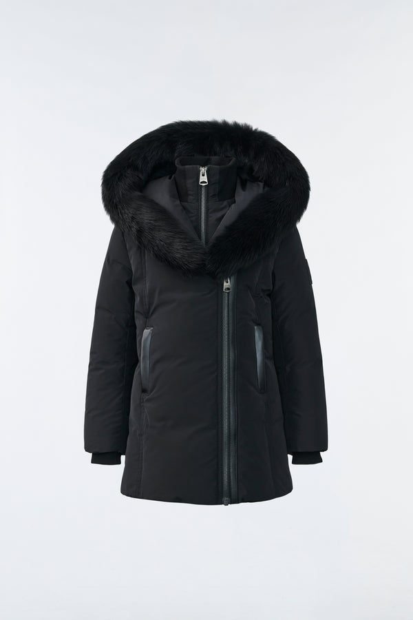 Leelee Medium down jacket for Kids | Mackage® UK