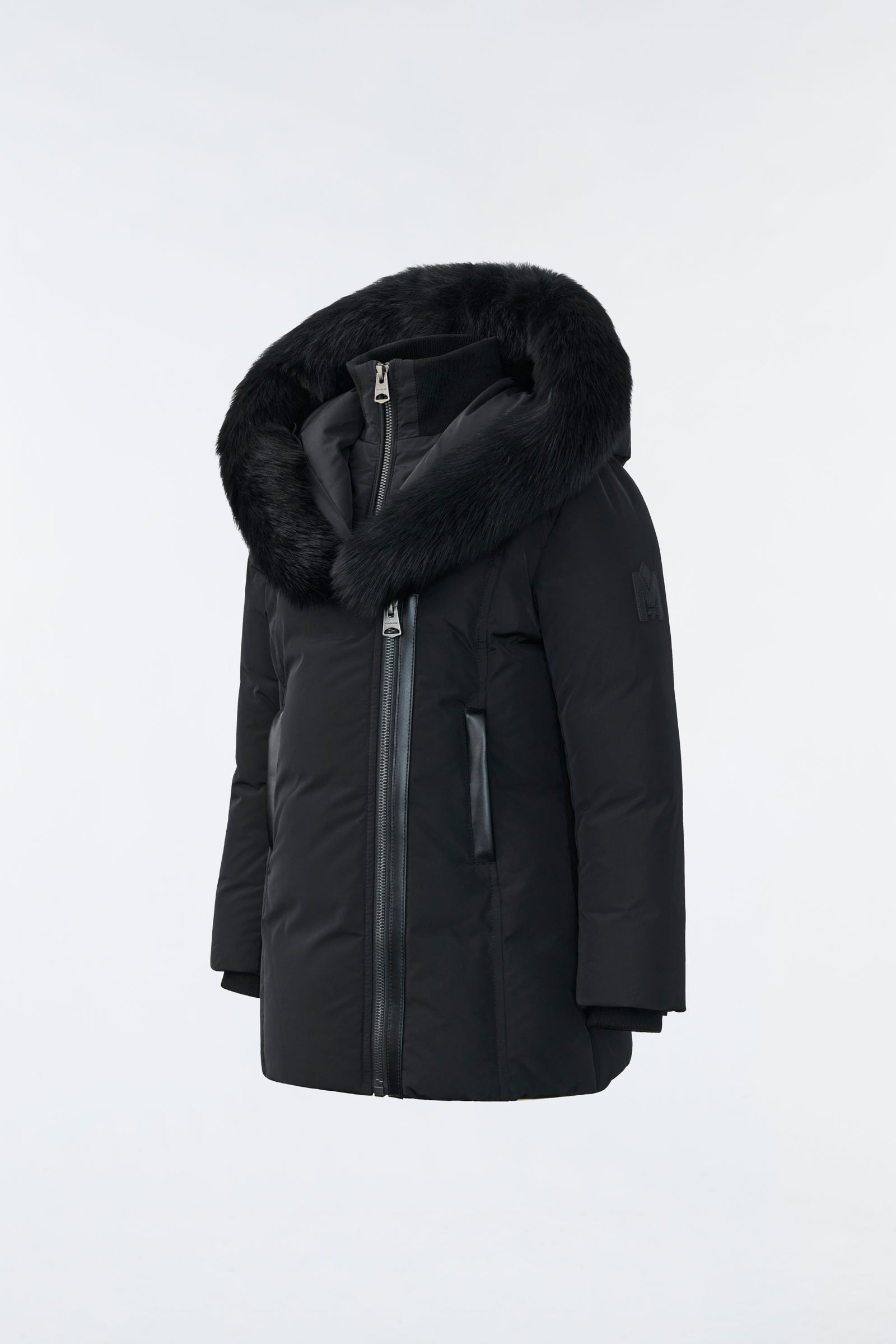 Leelee Medium down jacket for Kids | Mackage® UK